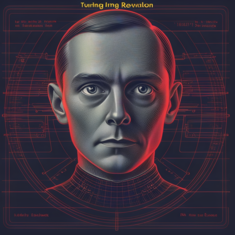 The Turing Revolution: How Alan Turing Shaped the Future of Technology ...