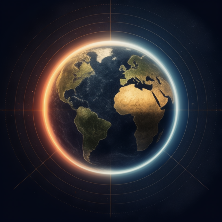 The Science of Day and Night: Earth's Rotational Magic - Startupsgurukul