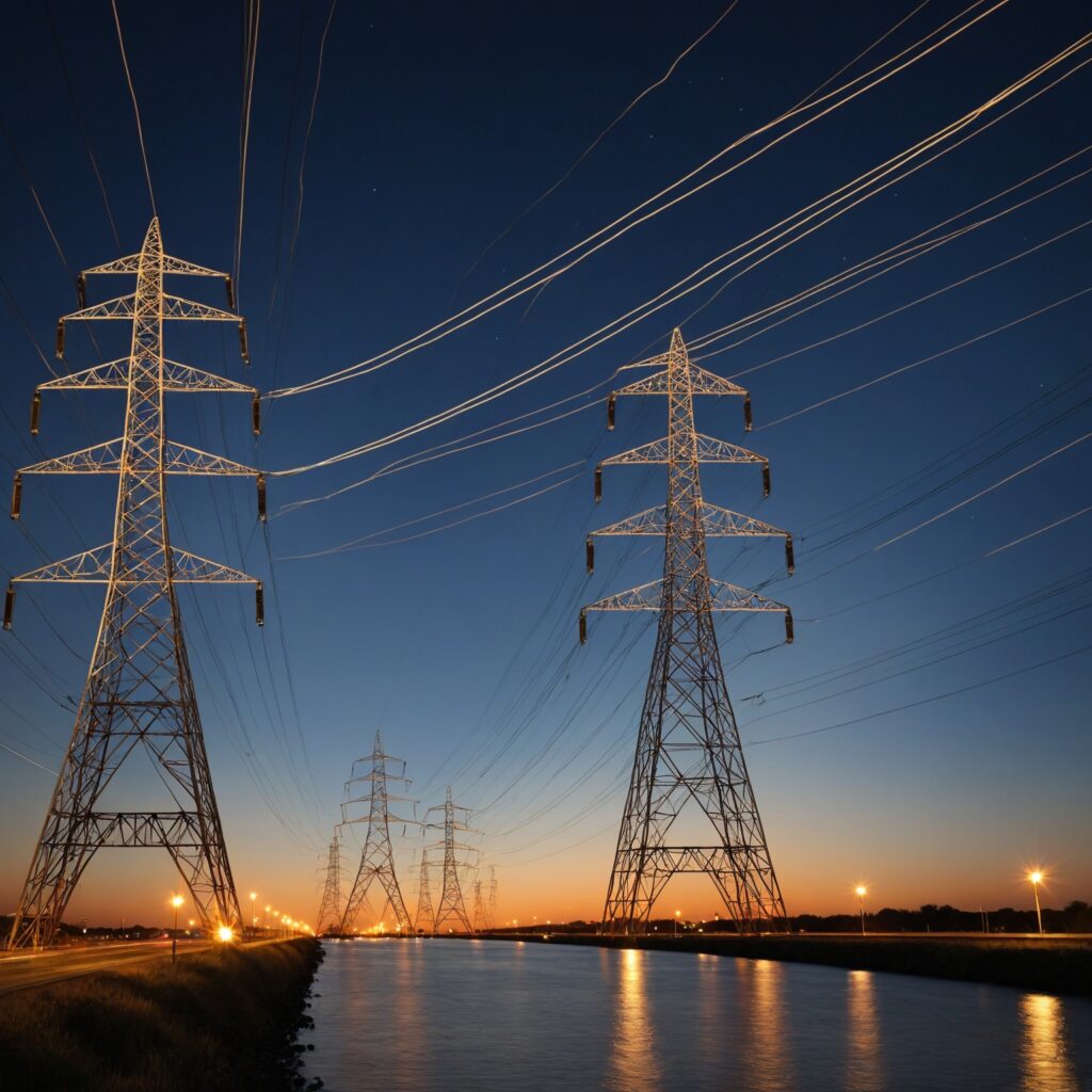 The Complex Journey of Electricity Made Simple - Startupsgurukul